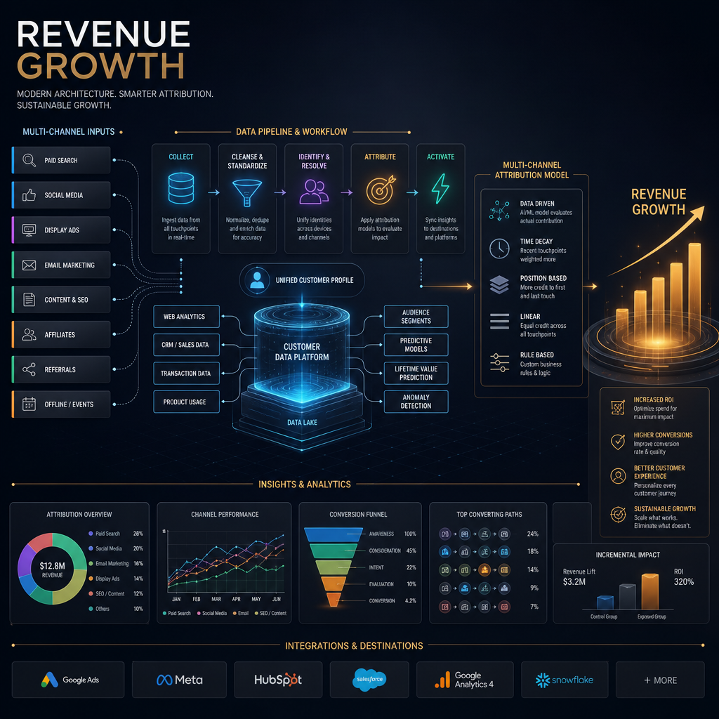 Master Revenue Growth in 2026